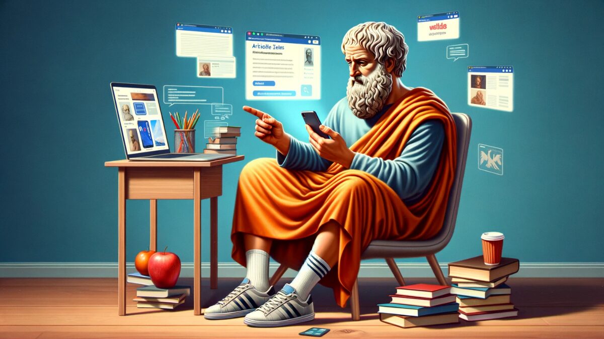 Rhetorical Appeals Meme